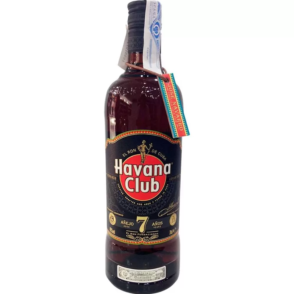 Havana Club 7 YO 0.70
