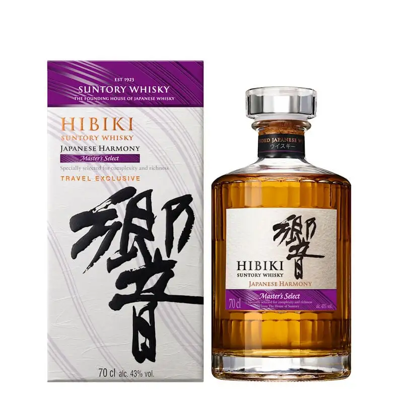 Hibiki Harmony Master’s Select 0.70