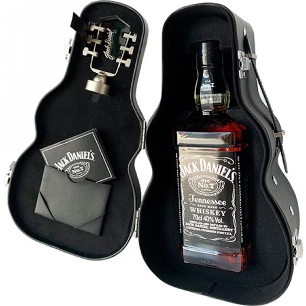 Jack Daniels Gitara 0.70