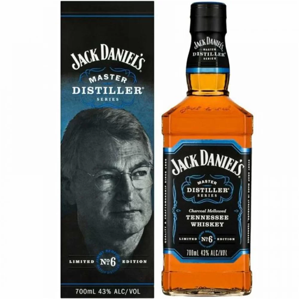 Jack Daniels Master Distiller Series N°6 0.70