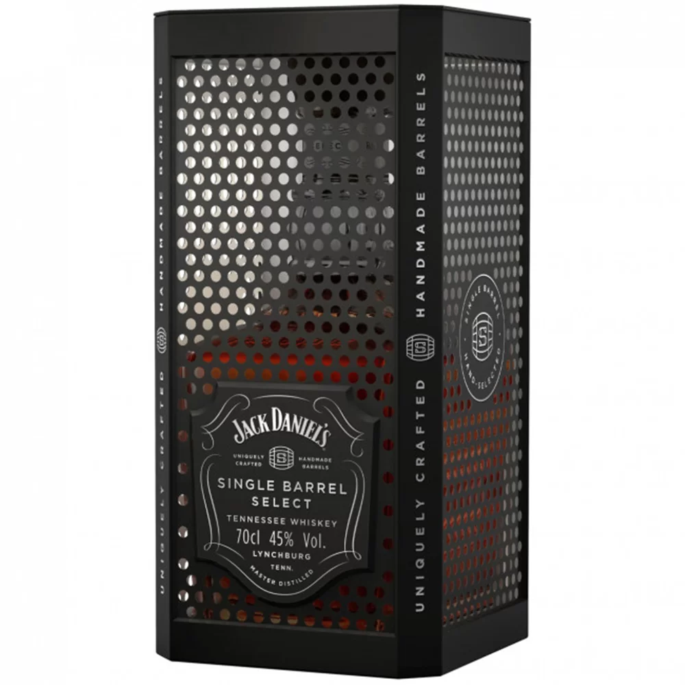 Jack Daniels Single Barrel Cage 0.70