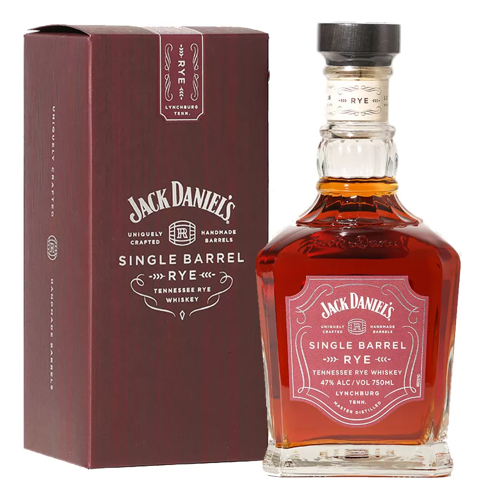 Jack Daniels Single Barrel Rye 0.70