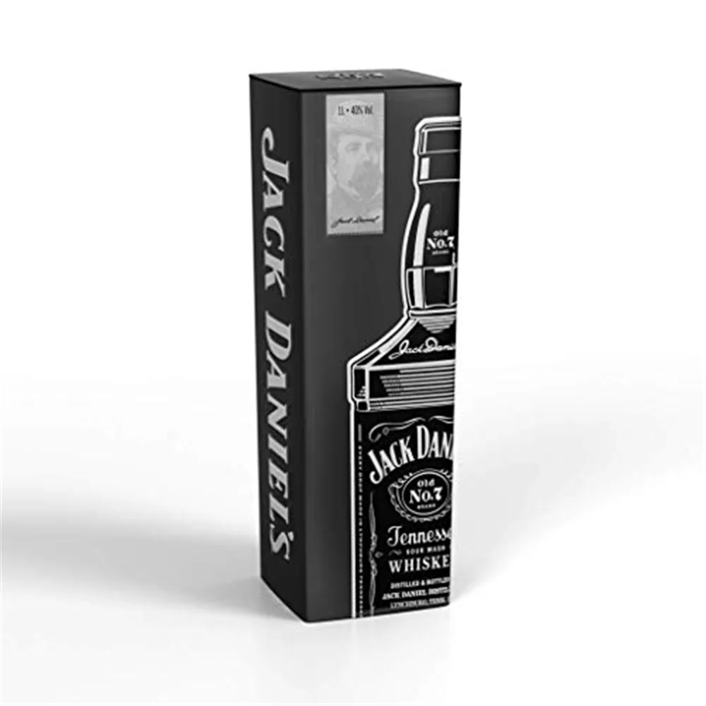 Jack Daniels Crno Metalno Pakovanje 1L