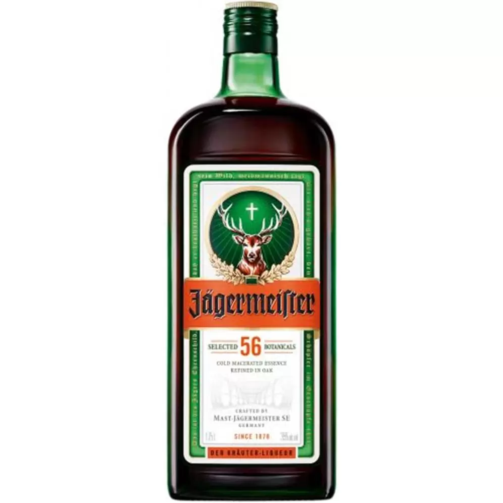 Jagermeister 1L