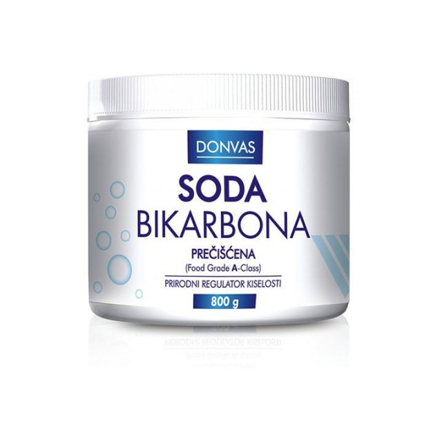 DONVAS soda bikarbona, 800g