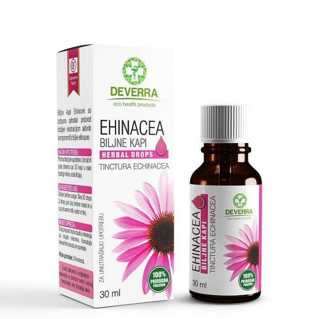 EHINACEA biljne kapi, 30ml