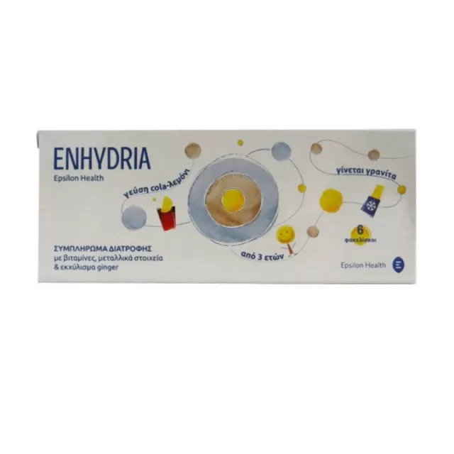 ENHYDRIA rastvor 15ml, 6kom