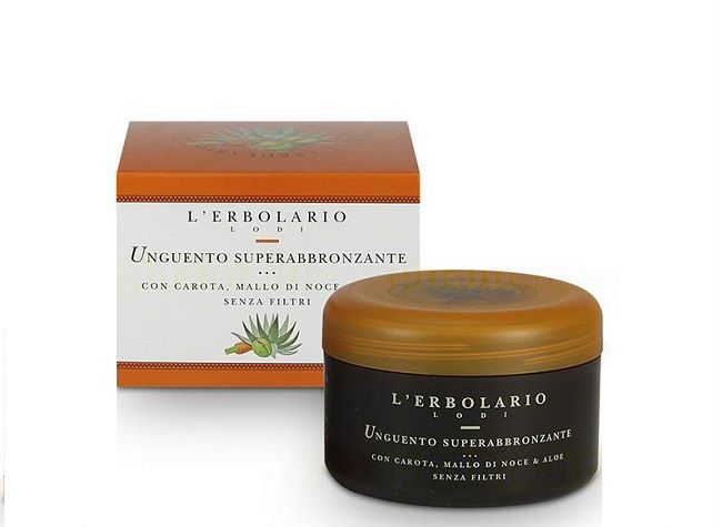 Lerbolario Mast za ubrzano tamnjenje 200ml