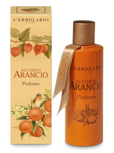 Lerbolario Accordo arancio kupka 250 ml