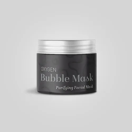 Oxygen Bubble Mask