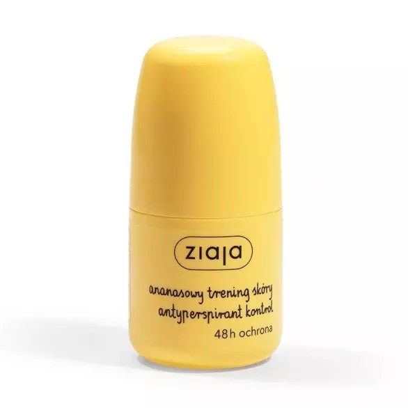 Ziaja Ananas dezodorans roll on 60ml