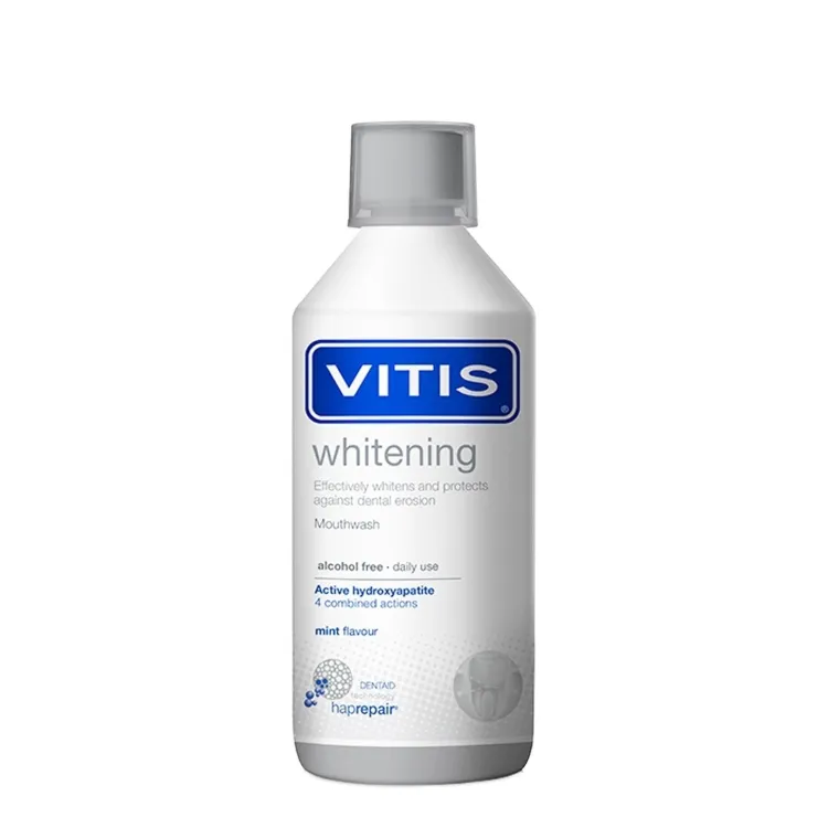 Vitis Whitening tečnost za ispiranje usta 500ml