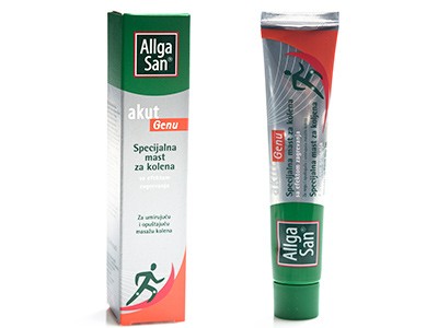 Dr. Theiss Allga San Akut Genu 50ml