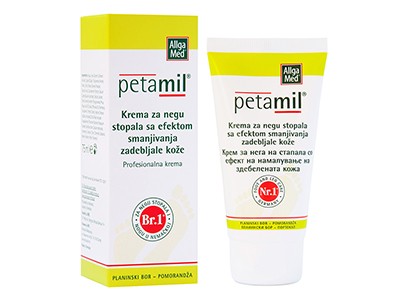 PETAMIL KREMA ZA PETE 75ML