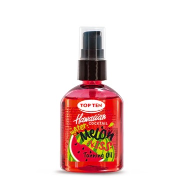 TOP TEN Hawaiian Cocktail Tanning Oil Watermelon