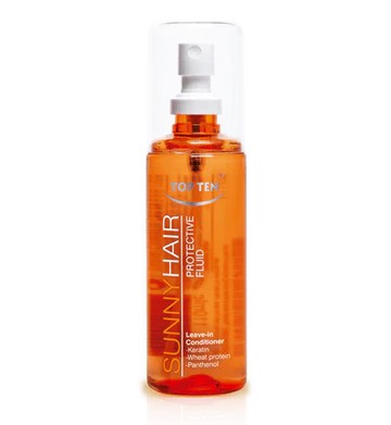 TOP TEN SUNNY HAIR PROTECTIVE FLUID