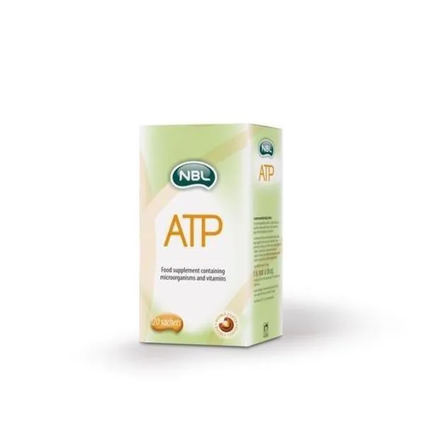 Nobel ATP Sinbiotik 20 kesica