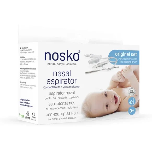 Nosko - ASPIRATOR ZA NOS