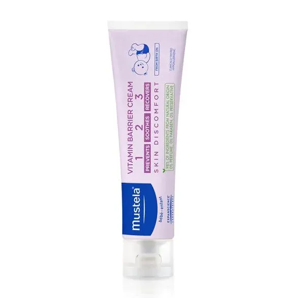 Mustela zaštitna vitaminska krema 50ml