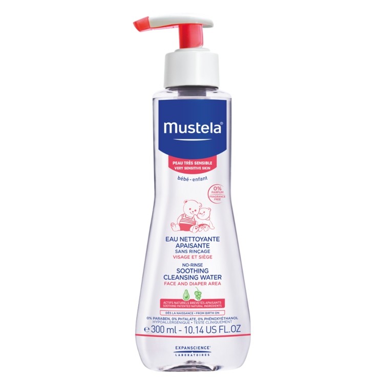 Mustela umirujuća micelarna voda 300ml