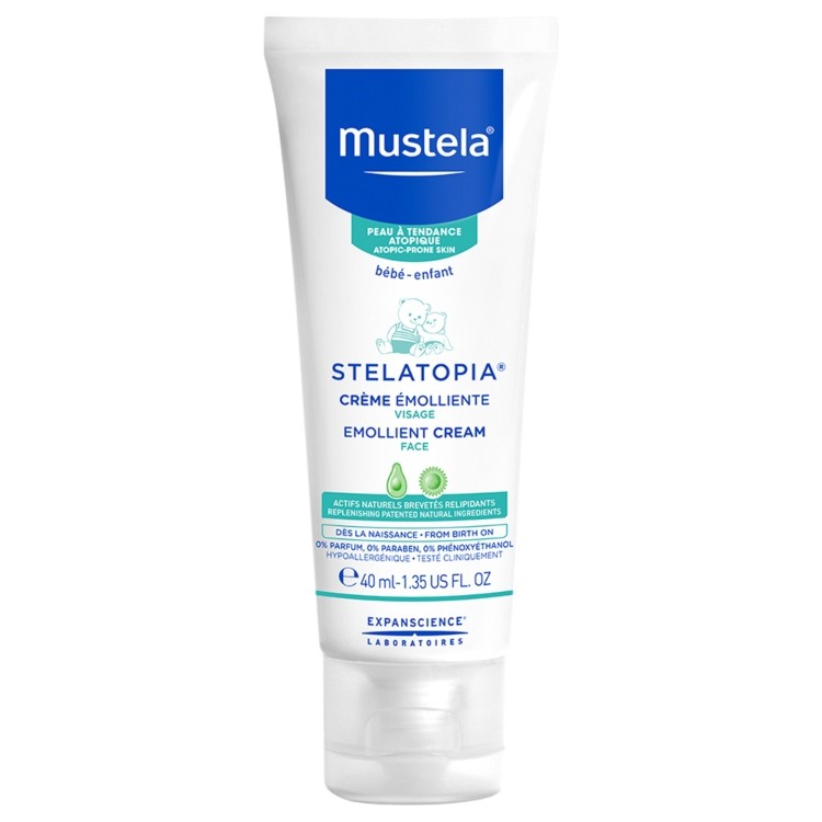 Mustela Stelatopia penasti šampon 150ml