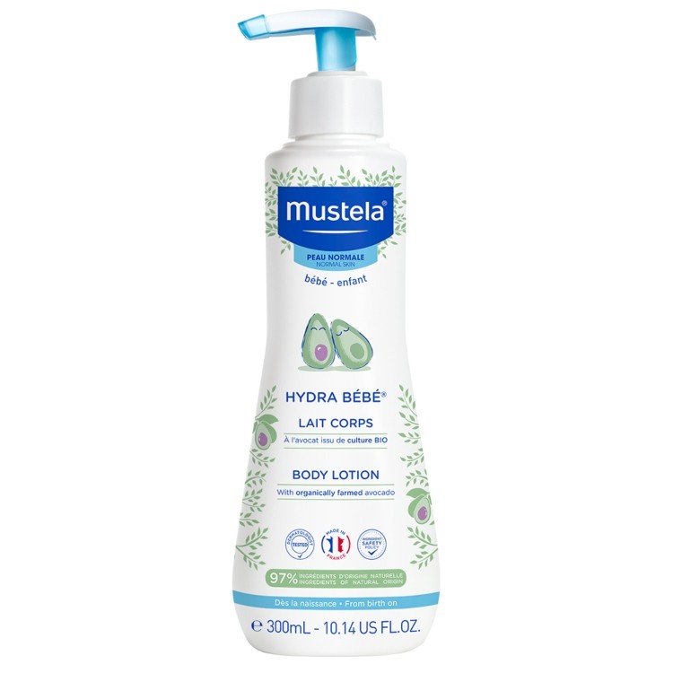 Mustela Physiobebe micelarna voda 300ml