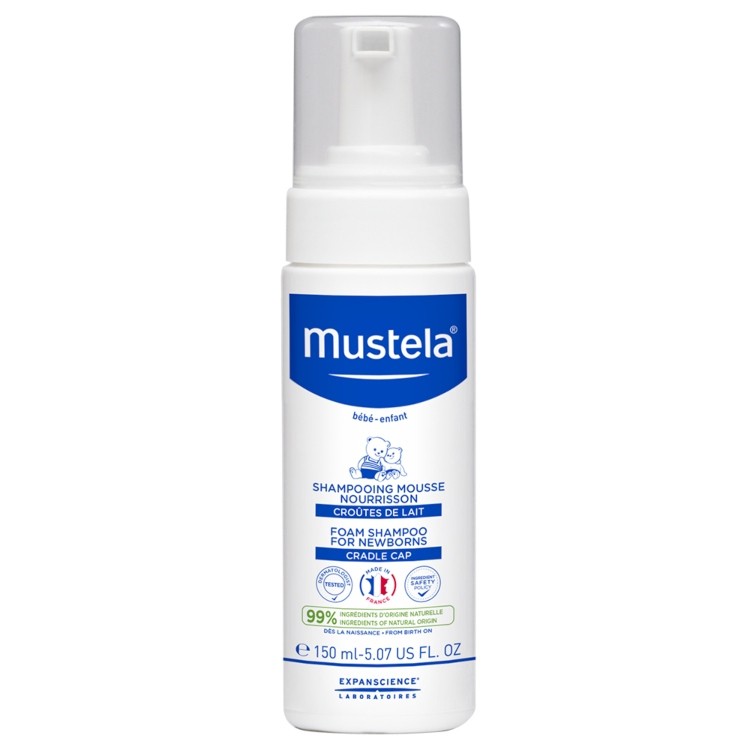 Mustela penasti šampon za temenjaču 150ml