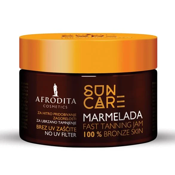 Afrodita SUN CARE Marmelada 200ml