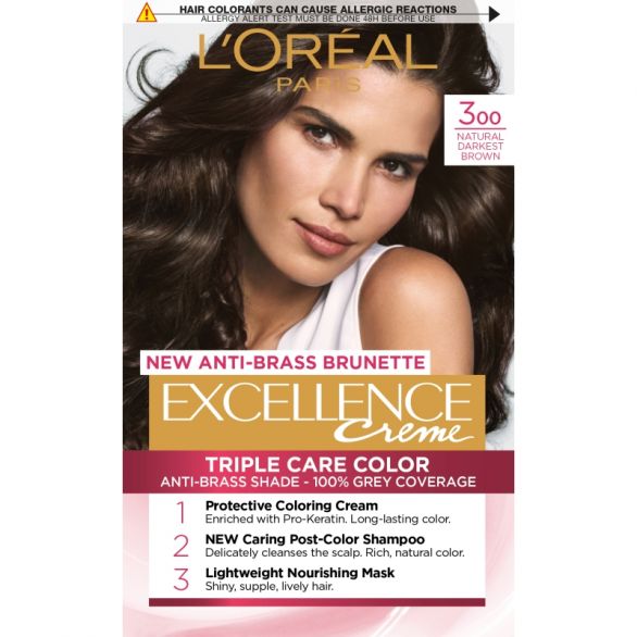 L'Oreal Paris Excellence 300 Boja za kosu