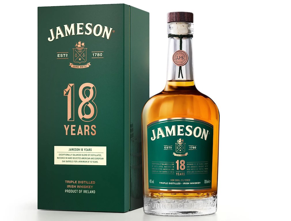 Jameson 18yo 0.70