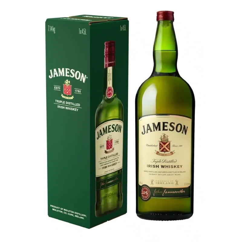 Jameson 4.5 L