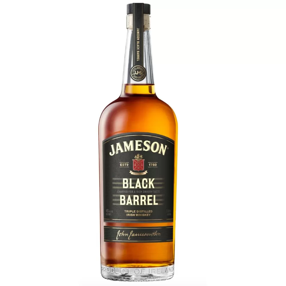 Jameson Black Barrel 0.70