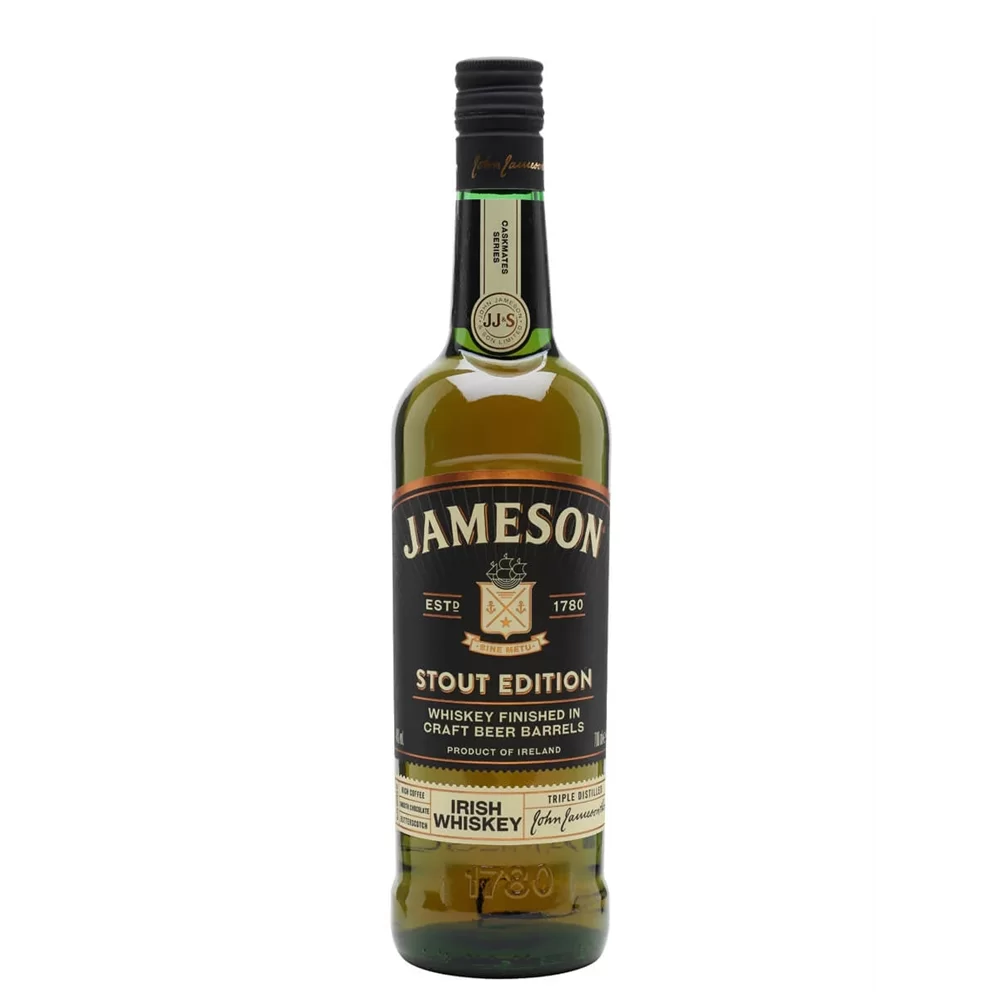 Jameson Stout Edition 0.70