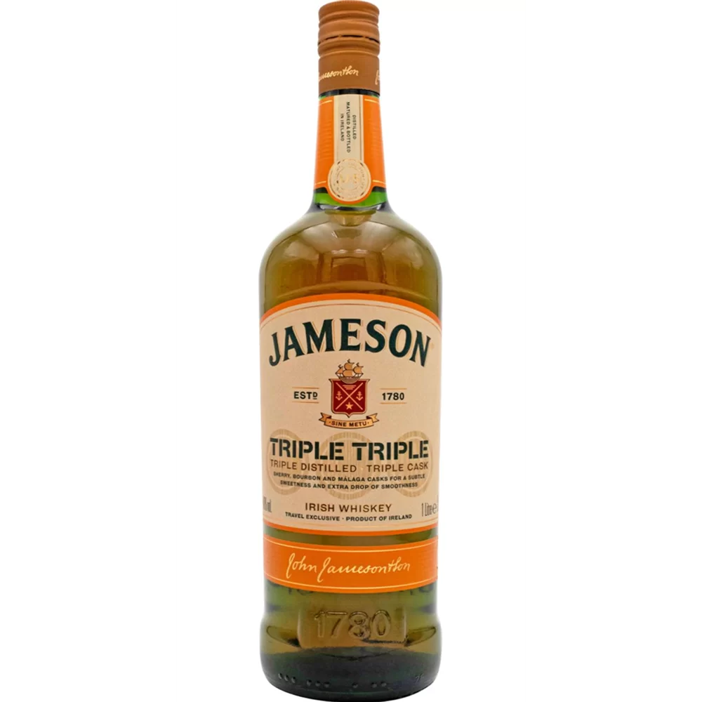 Jameson Triple Triple 1L