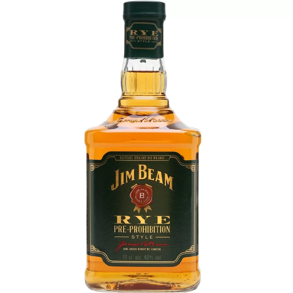 Jim Beam Rye 4YO 0.70