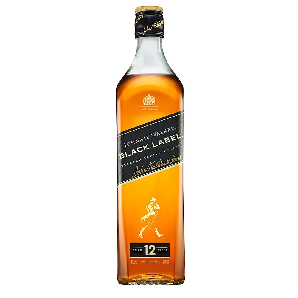 Johnnie Walker Black Label 0.70