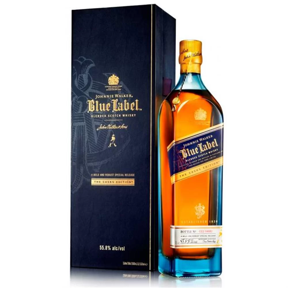 Johnnie Walker Blue Label 0.70