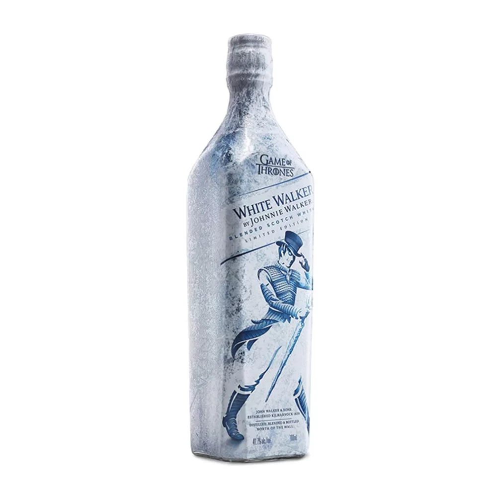 Johnnie Walker GOT White Walker 0.70