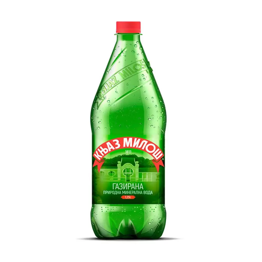 Knjaz Miloš pet 1.75 6 komada u paketu