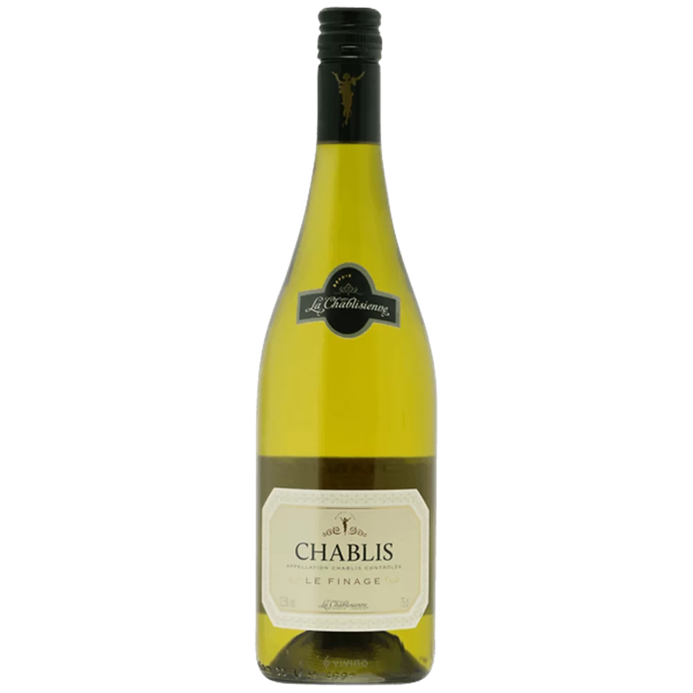 La Chablisienne “ La Finage “ Chablis 0.75