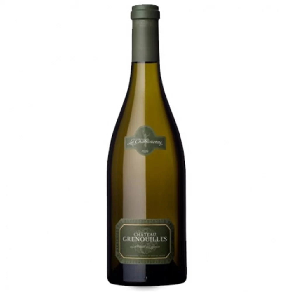 La Chablisienne Chateau Grenouilles Grand Cru Chablis 0.75