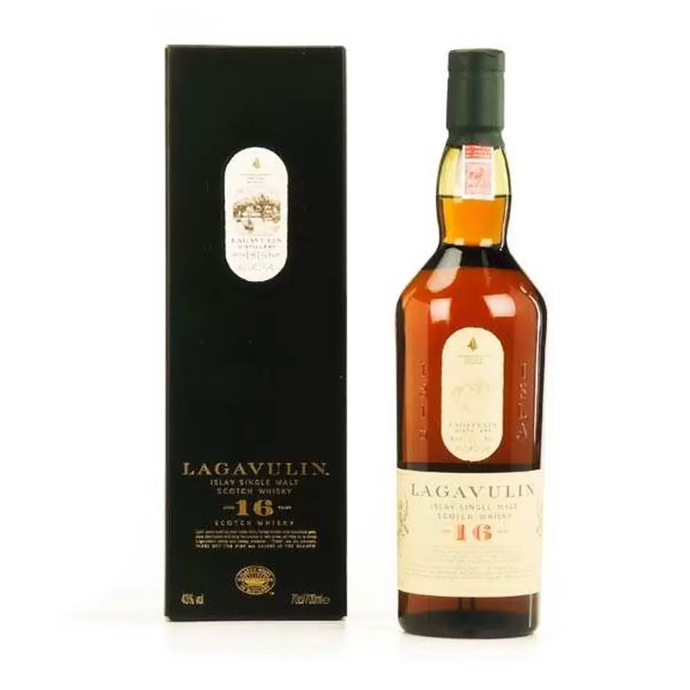 Lagavulin 16YO 0.70