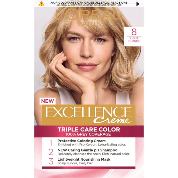 L'Oreal Paris Excellence 8 Boja za kosu