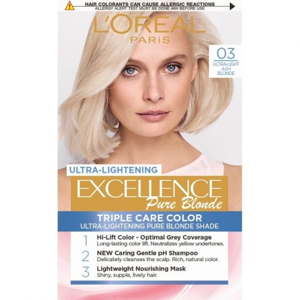 L'Oreal Paris Excellence 03 boja za kosu