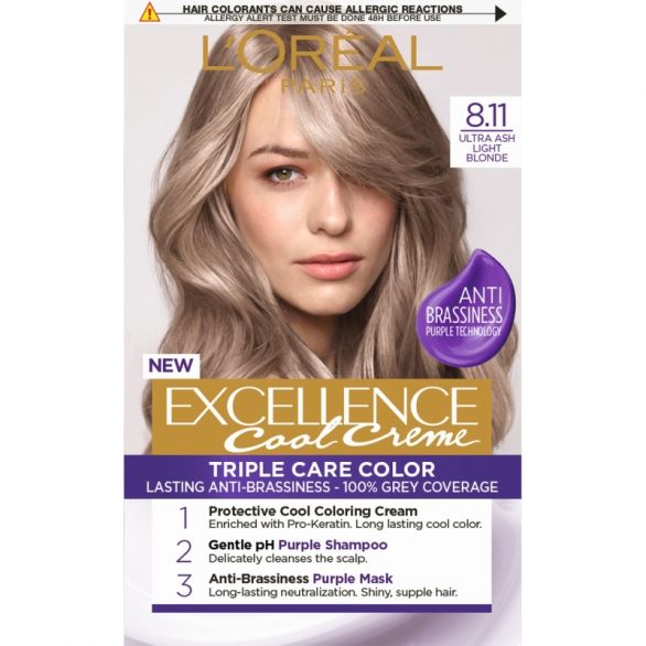 L'Oreal Paris Excellence boja za kosu 8.11