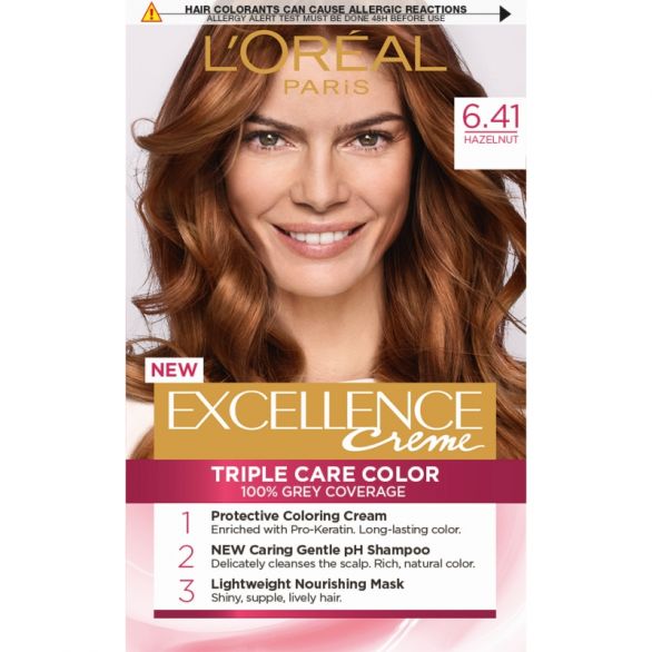 L'Oreal Paris Excellence boja za kosu 6.41