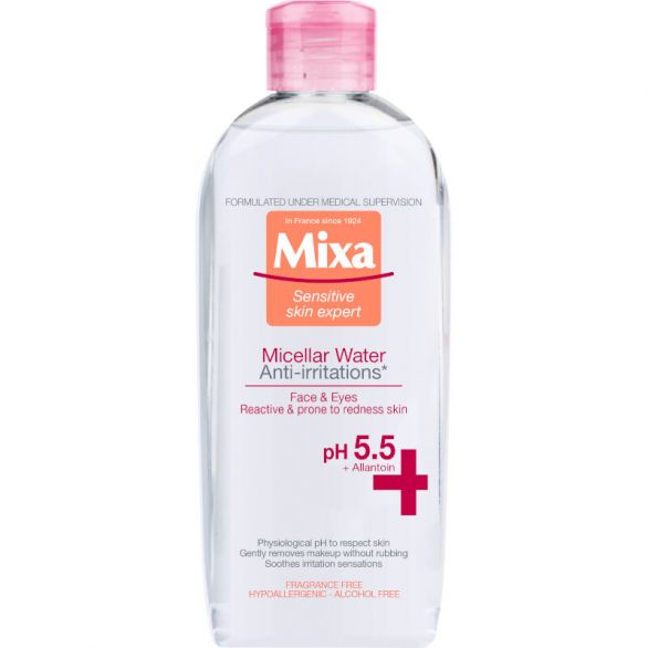 Mixa Anti-irritations micelarna voda 400 ml