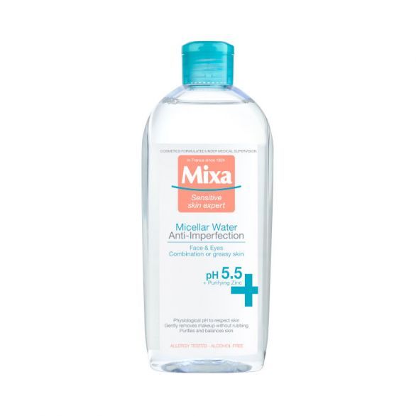 Mixa micelarna voda protiv nesavršenstva 400 ml