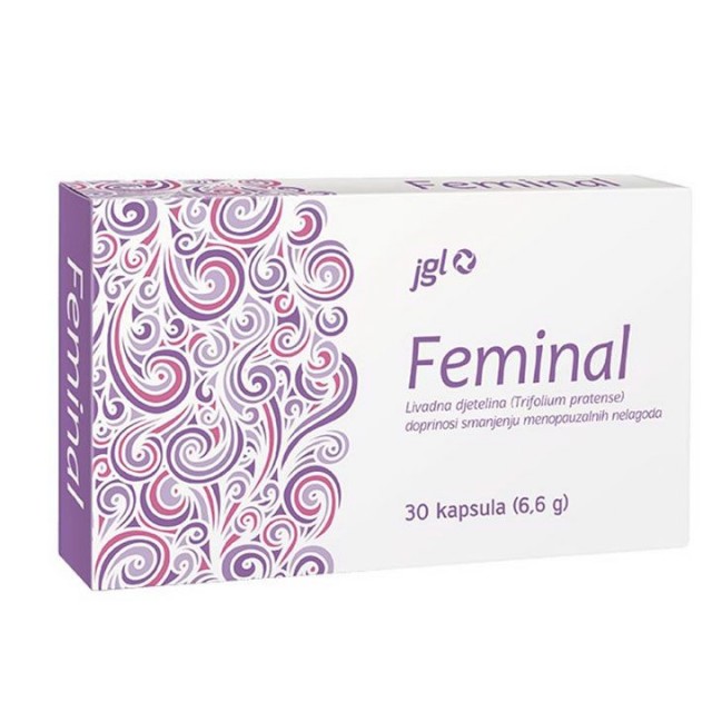 FEMINAL kapsule, 30kom