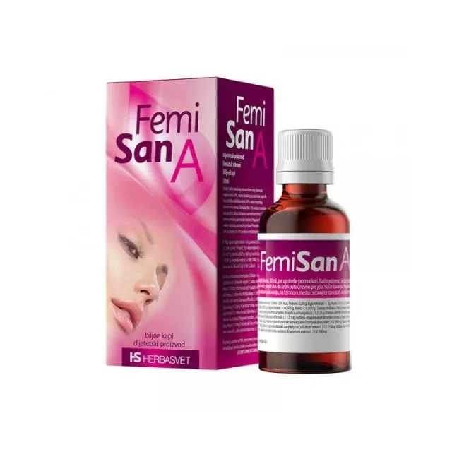 FEMISAN A kapi, 30ml